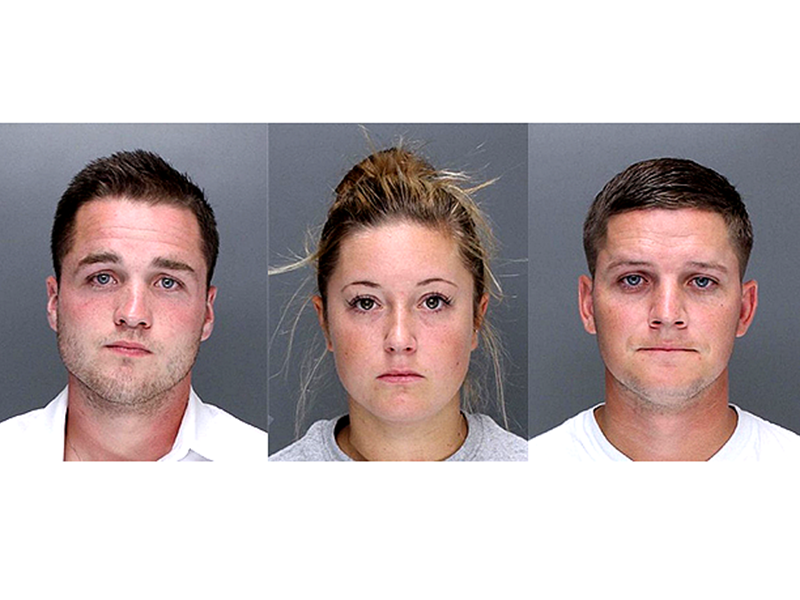 Twitter Sleuths Help Nab Suspects In Alleged Hate Crime Crime