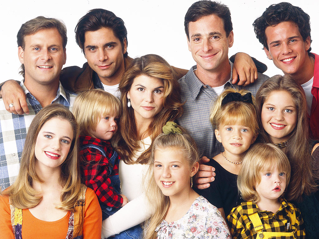 Full House New Episodes Headed To Netflix People Full House New Episodes Headed To Netflix People