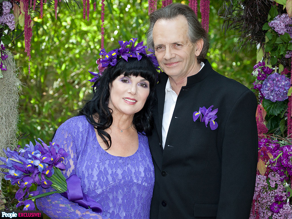 Ann Wilson Marries Dean Wetter