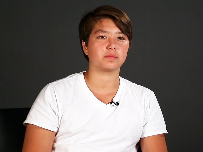 Schuyler Bailar First Openly Transgender Swimmer To Enter Harvard