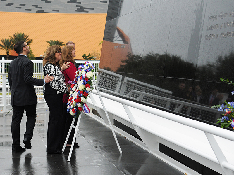 Teacher-in-Space Finalists Gather for 30th Anniversary of Challenger ... Teacher-in-Space Finalists Gather for 30th Anniversary of Challenger ...