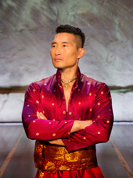 Daniel Dae Kim On His Broadway Victory Headlining The King And I I Didnt Know When This
