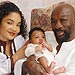 It's a Boy for Isaac Hayes and Wife - Birth, Isaac Hayes : People.com