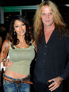 Skid Row's Sebastian Bach to Divorce Wife – Next Year - Breakups ...