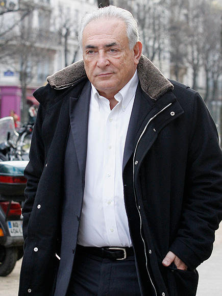 Dominique Strauss-Kahn on Trial for 'Aggravated Pimping' in France ...