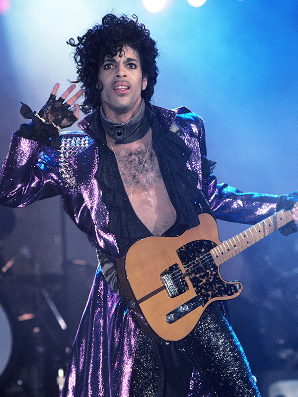 Prince Dead at 57: The Musician Has Died in Minnesota : People.com