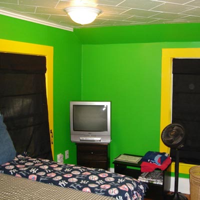 Holy Florescentness | The Ugliest Rooms in America | This Old House