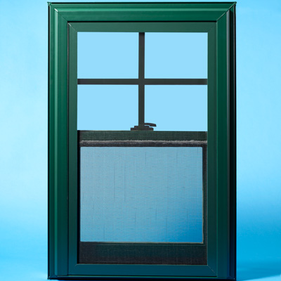 6. Consider Color | 6 Tips on Shopping for Vinyl Windows | This Old House