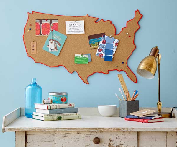House Bulletin Board Ideas