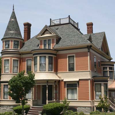 Realistic or Modern - Applegate House | RpNation